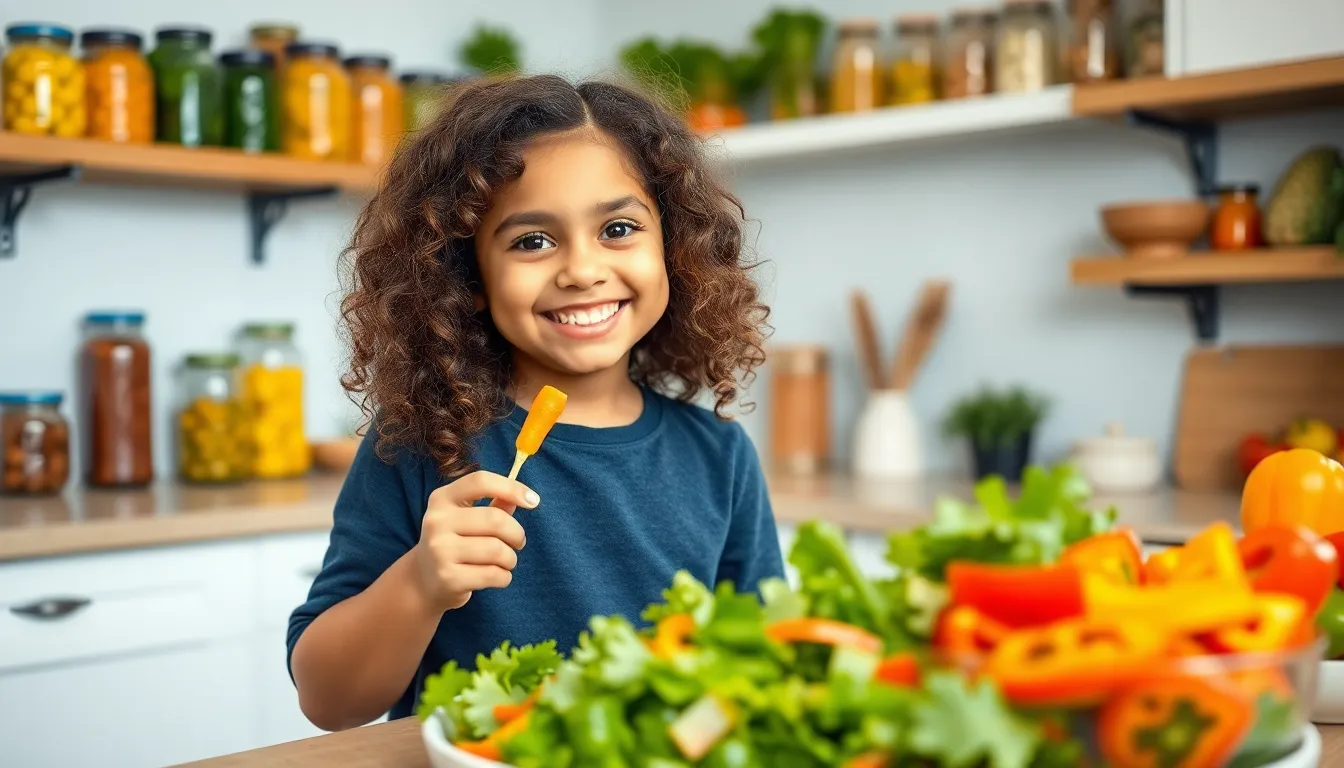 Nutritional Meals for Kids: 10 Fun and Easy Recipes to Make Eating ...