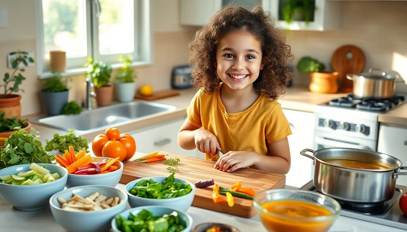 Zero Waste Cooking for Children: Fun Recipes and Creative Ways to ...